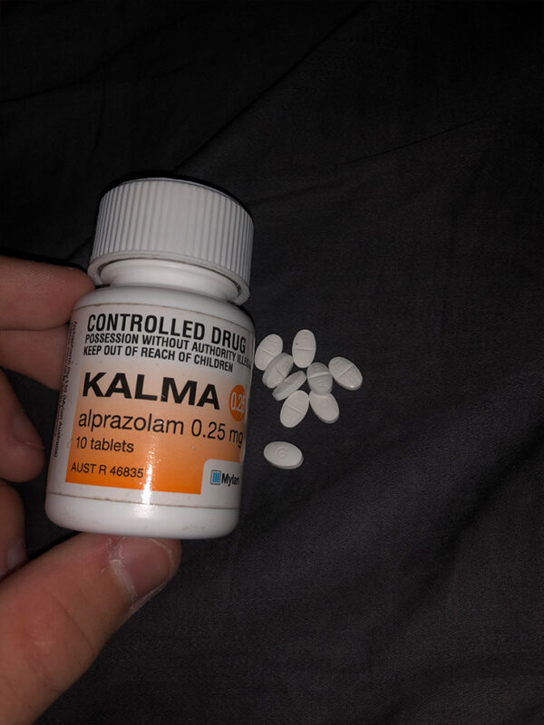 Buy Kalma 0.25mg visit our online pharmacy australia